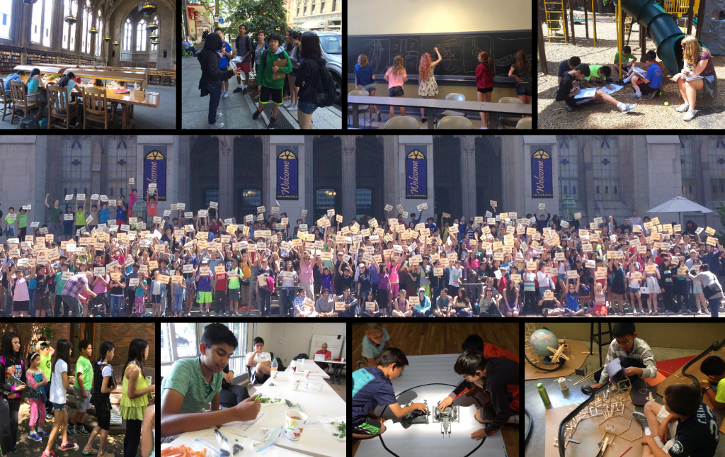 Farewell, Summer - UW Robinson Center for Young ScholarsUW Robinson ...