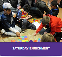 Begin an Application | Robinson Center for Young Scholars