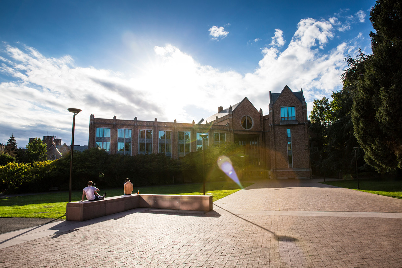 Robinson Center for Young Scholars at the University of Washington