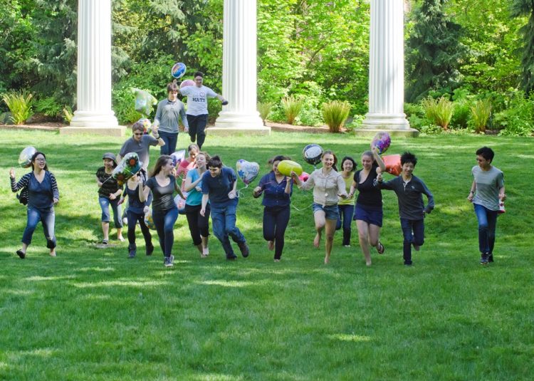 Transition School Admissions Now Open! - UW Robinson Center for Young ...