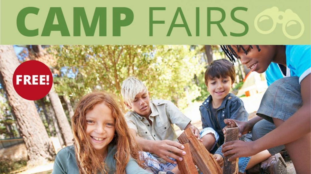 Seattle Camp Fair! - UW Robinson Center for Young ScholarsUW Robinson ...