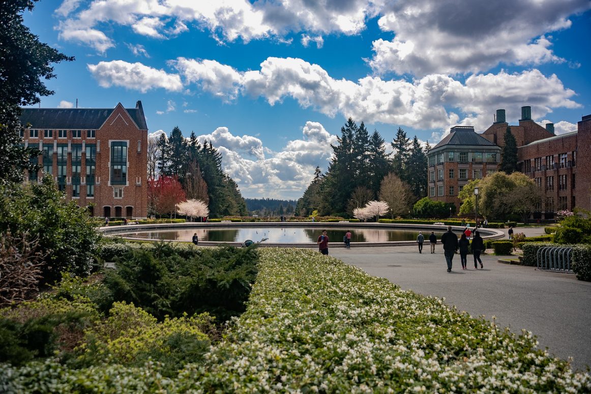 Two RC Students Recognized for Husky 100! - UW Robinson Center for ...
