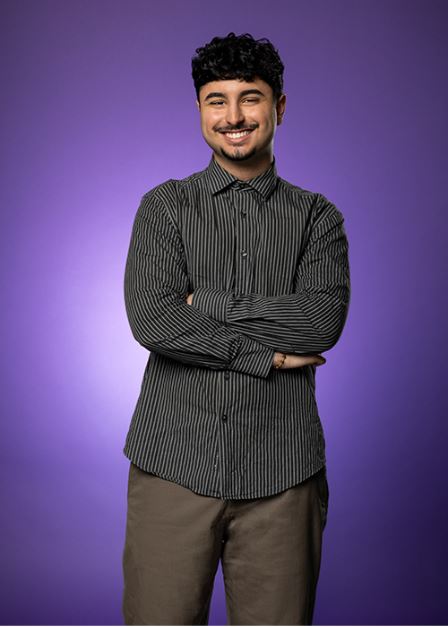 Two RC Students Named 2025 Husky 100 Members - UW Robinson Center for ...