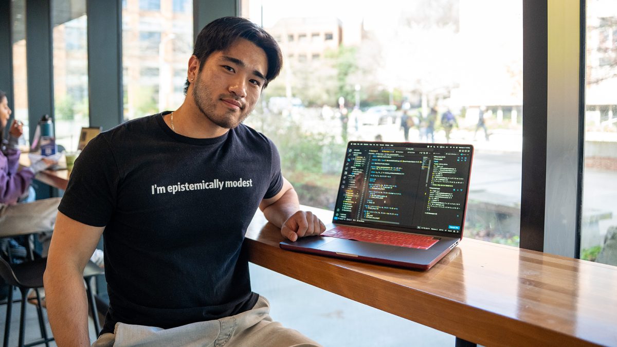 RC Student Selected for Paul & Daisy Soros Fellowship for New Americans - UW Robinson Center for ...